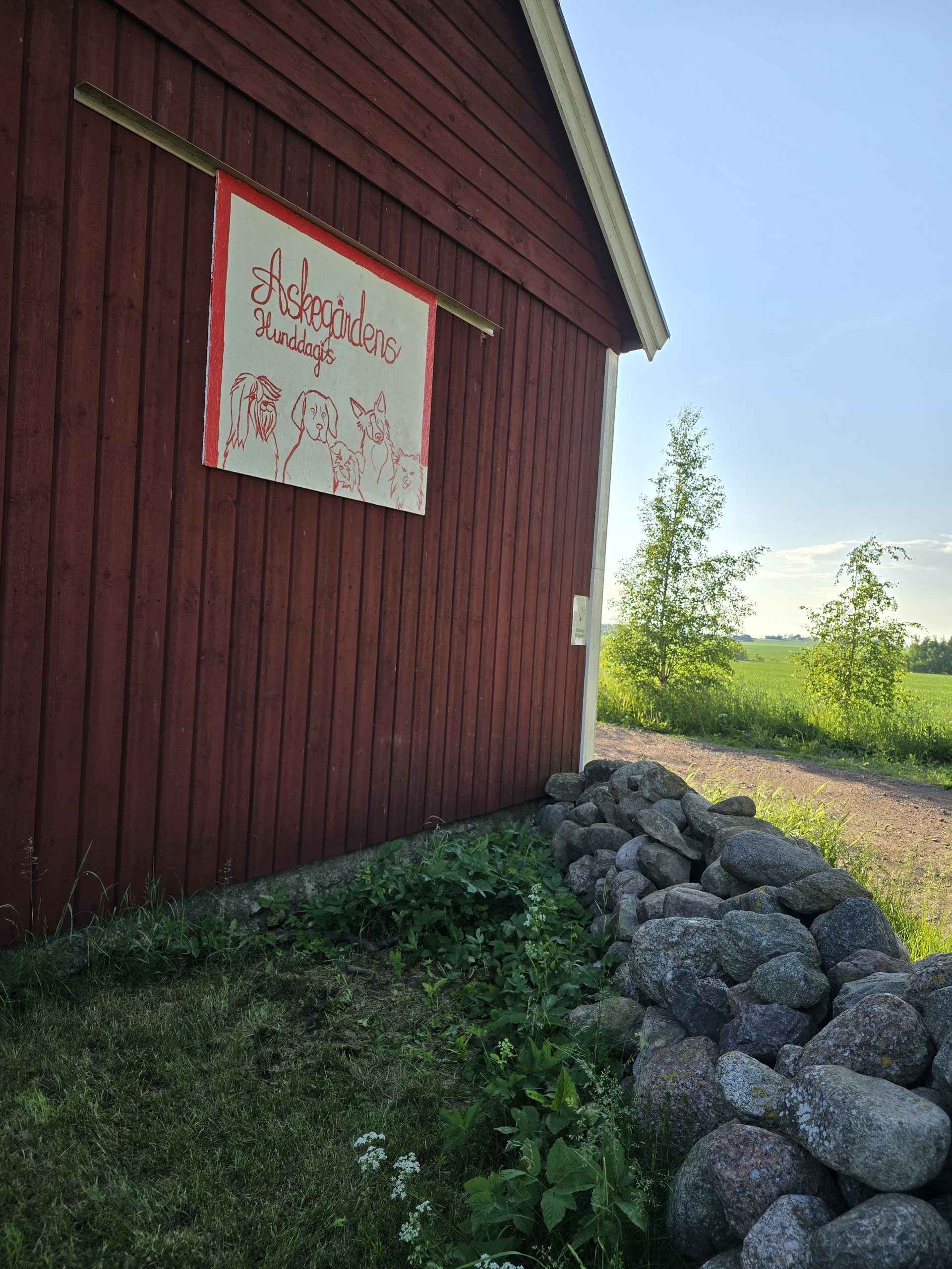 Hitta hit | Askegårdens Hundfoder